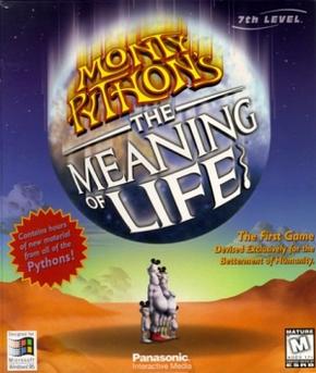 Monty Python's The Meaning of Life - STEAMUNLOCKED