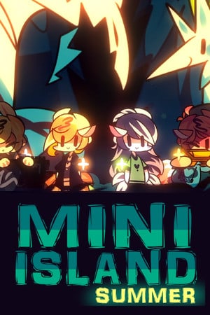 Mini Island: Summer - STEAMUNLOCKED